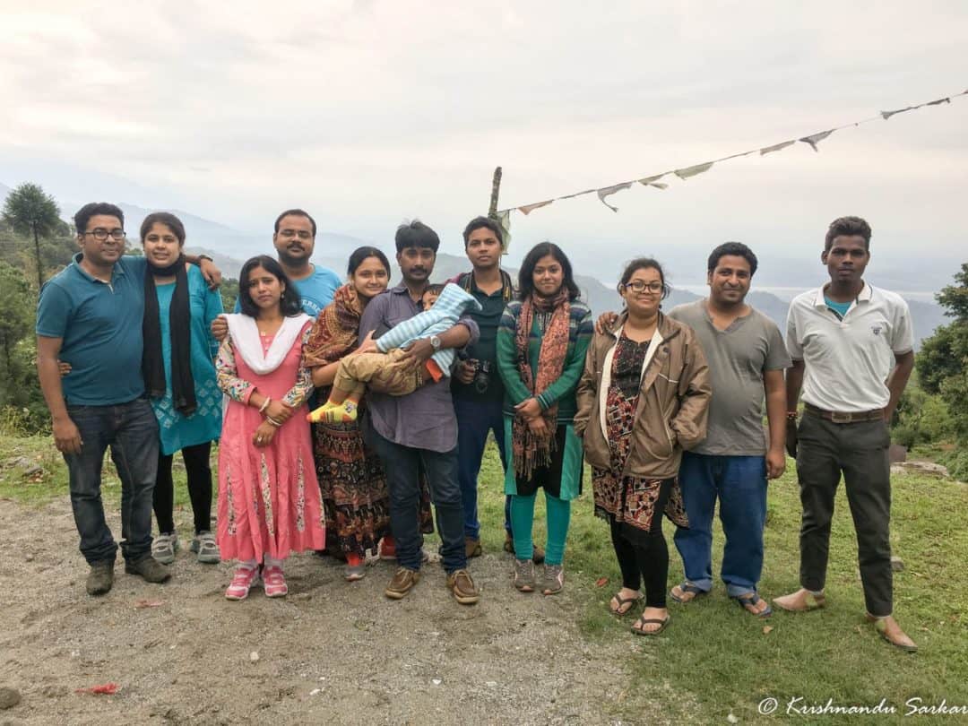 A Short Trip To Charkhole & Icchey Gaon - Krishnandu Sarkar