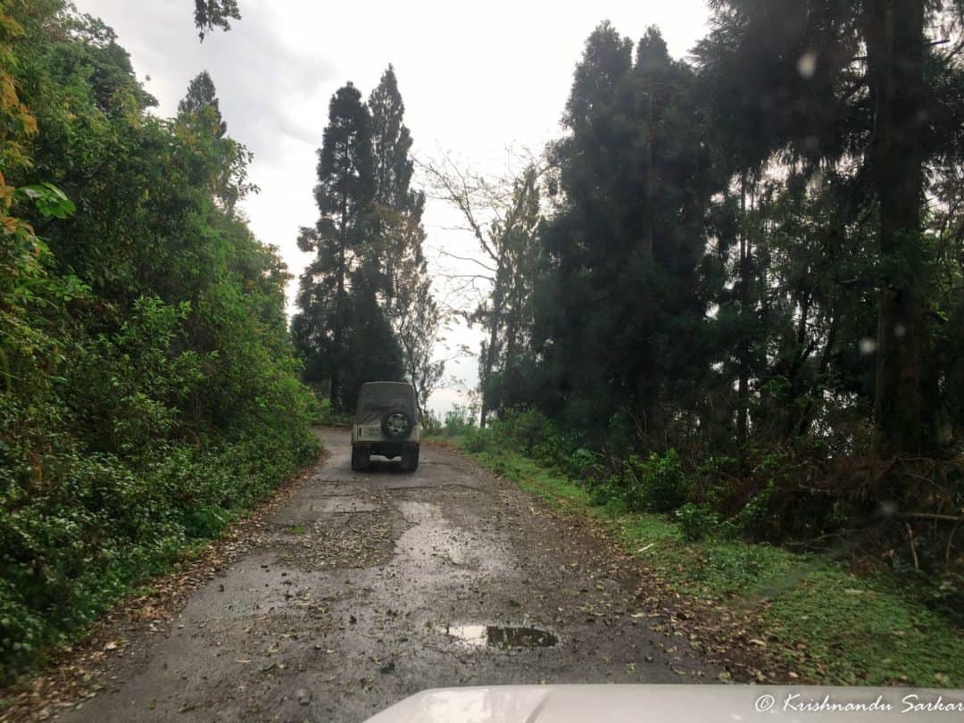 A Short Trip To Charkhole & Icchey Gaon - Krishnandu Sarkar