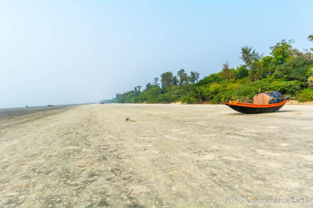 Mousuni Island - Experience The Virgin Beach - Krishnandu Sarkar