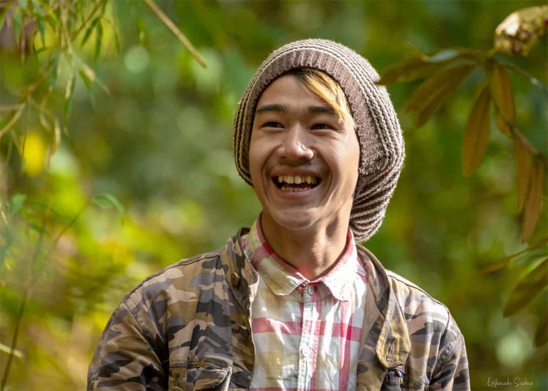 Trip To Lepchajagat - The Mystic Hamlet - Krishnandu Sarkar