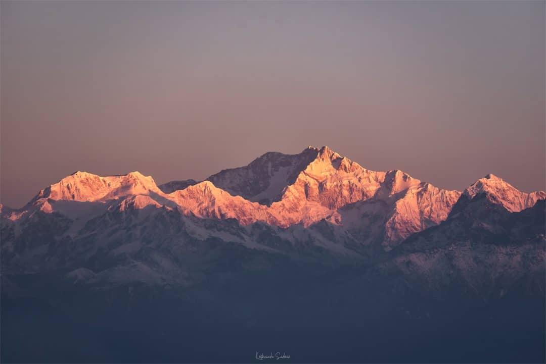 Chatakpur - The Snowy Hamlet - Krishnandu Sarkar
