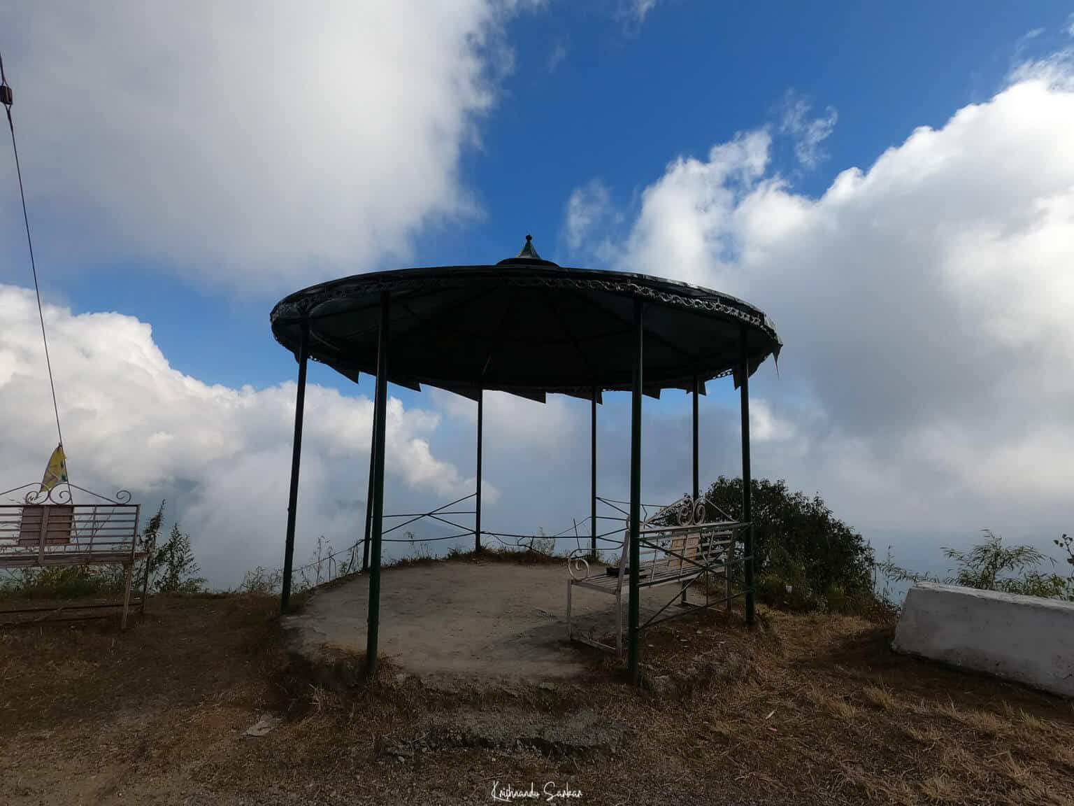 Trip To Dawaipani And Bagora - Krishnandu Sarkar