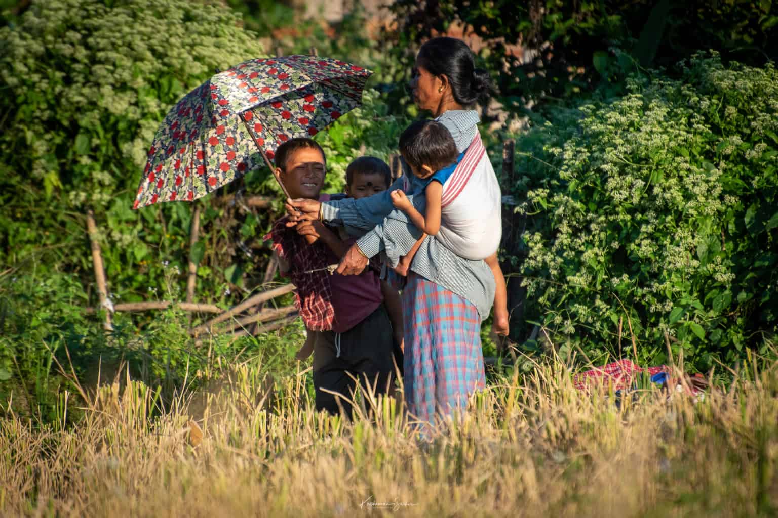 Unexplored Arunachal | Ledum Village | Part 5 - Krishnandu Sarkar