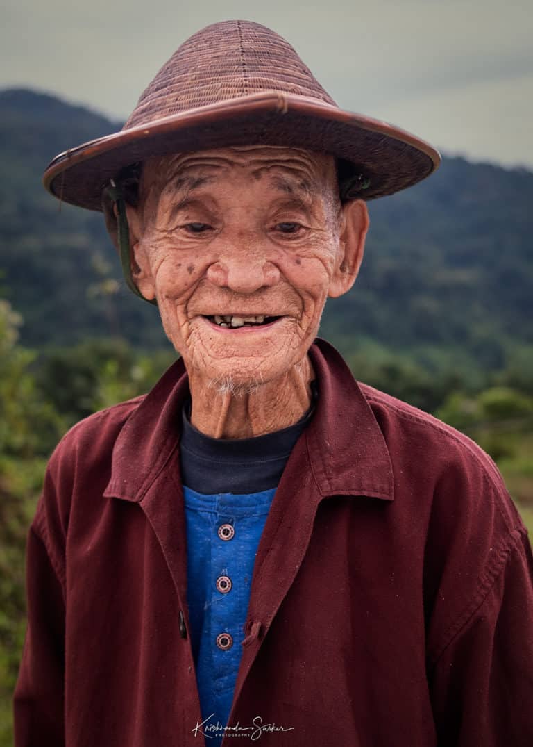 Unexplored Arunachal | Tuting | Gelling | Part 4 - Krishnandu Sarkar