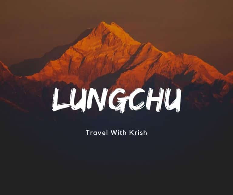 Lungchu - A Secluded Destination In North Bengal - Krishnandu Sarkar