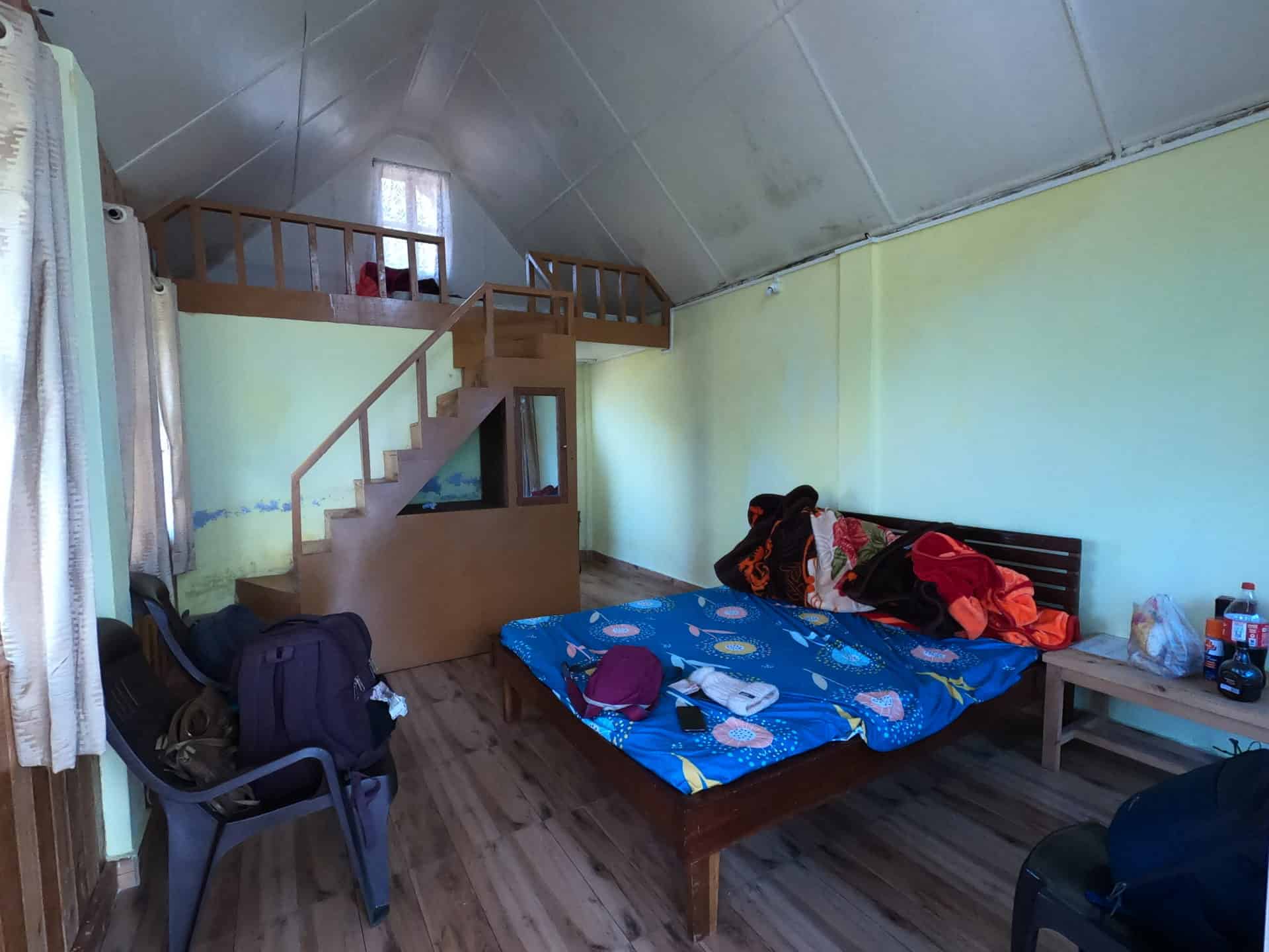 Lungchu - A Secluded Destination In North Bengal - Krishnandu Sarkar