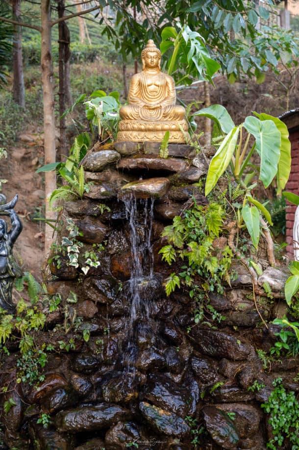 Tabakoshi - A Land of Pristine Tea Garden - Krishnandu Sarkar