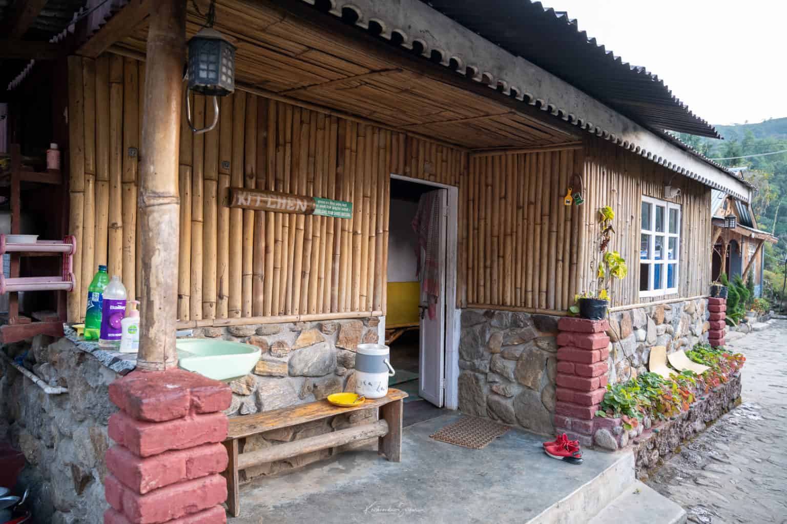 Tabakoshi - A Land of Pristine Tea Garden - Krishnandu Sarkar