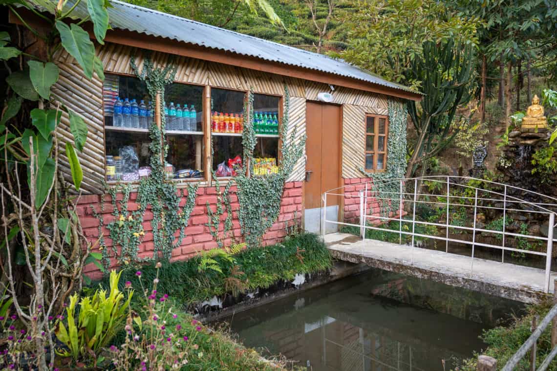 Tabakoshi - A Land of Pristine Tea Garden - Krishnandu Sarkar