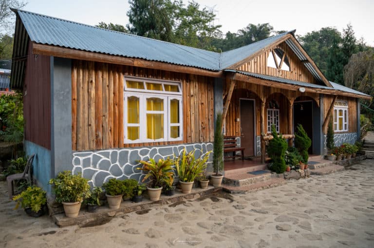 Tabakoshi - A Land of Pristine Tea Garden - Krishnandu Sarkar